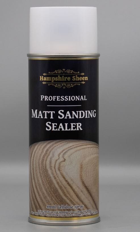 Hampshire Sheen cellulose sanding sealer spray 400ml - Sand ...