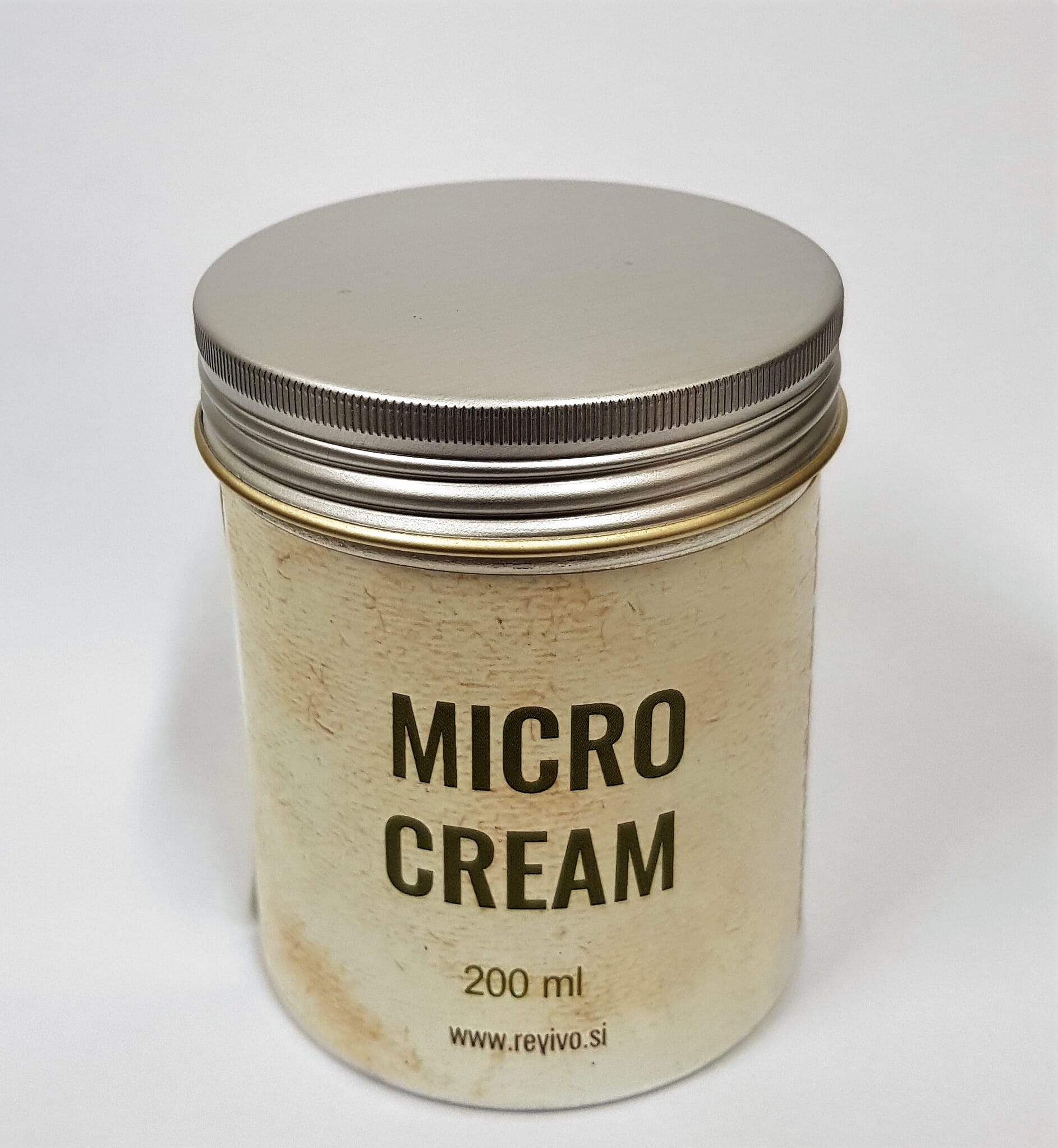 Micro cream 200ml - Sand Tredreieutstyr AS