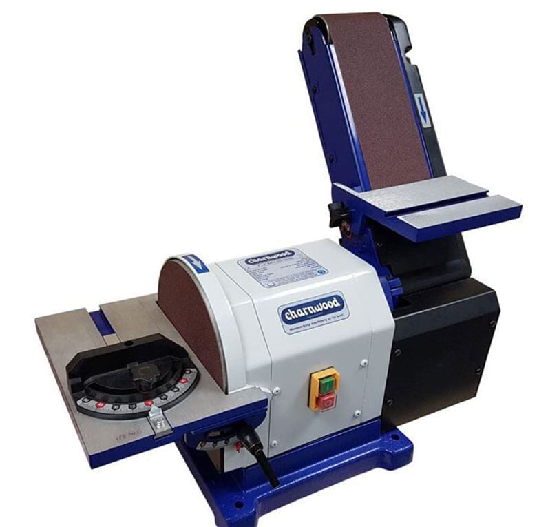 Slipemaskin BD48 - Sand Tredreieutstyr AS