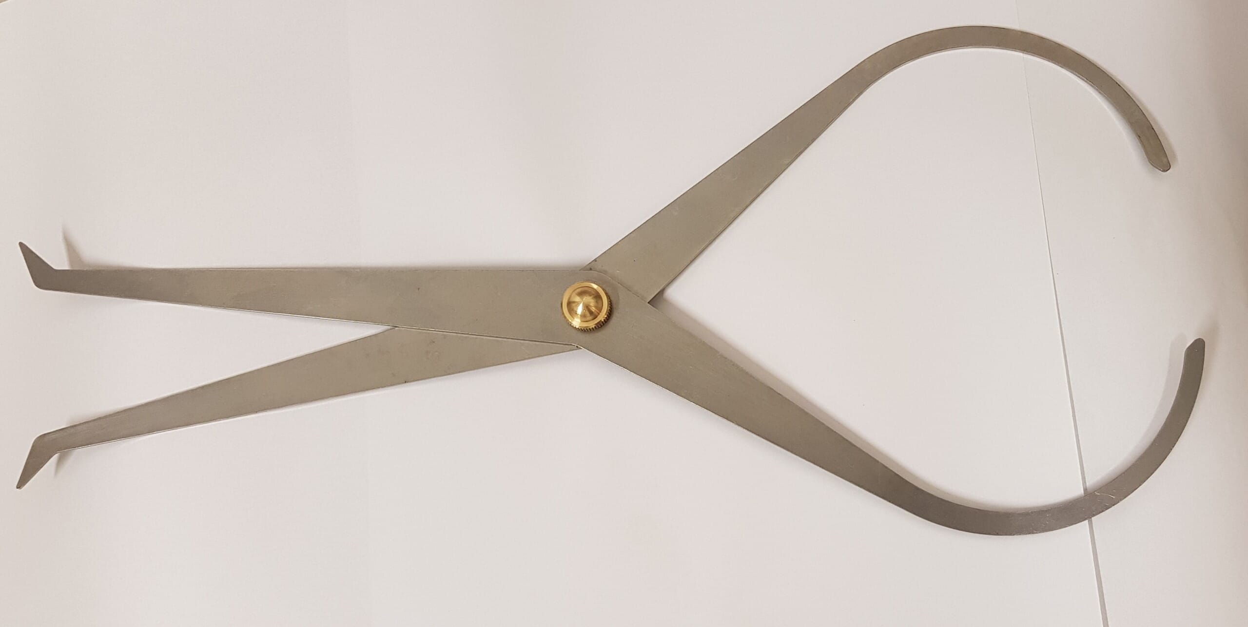 Passer innvendig-utvendig 43 cm lang - Sand Tredreieutstyr AS